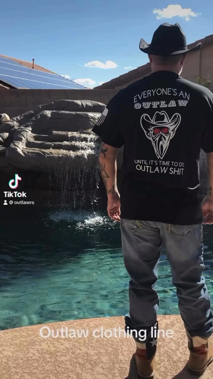 Outlaw clothing line