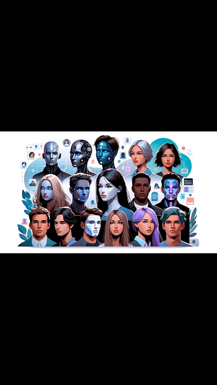 Create an AI avatar in minutes