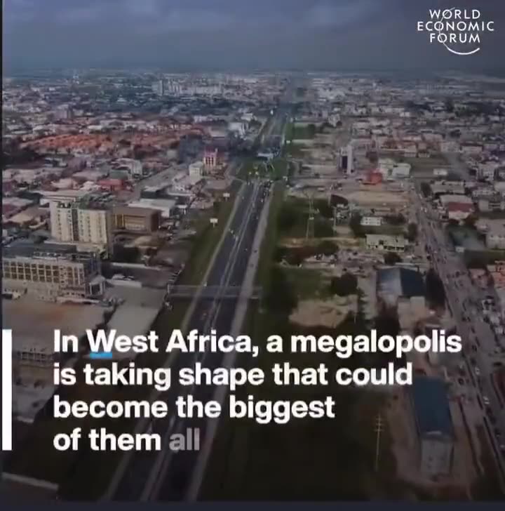 MEGA CITIES W.E.F VISION AKA C40 CITIES