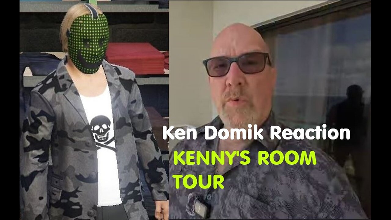 Ken Domik Reaction - Varadero Cuba Room Tour - 2025