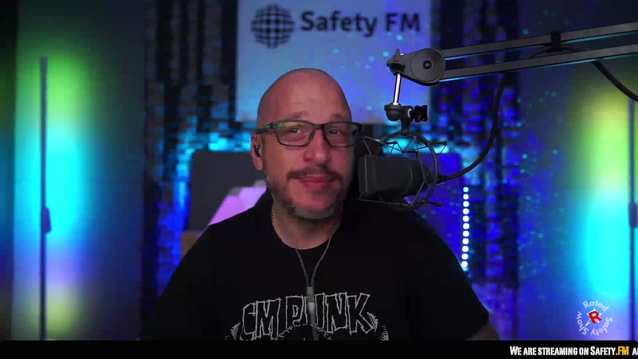 Rated R Safety Show