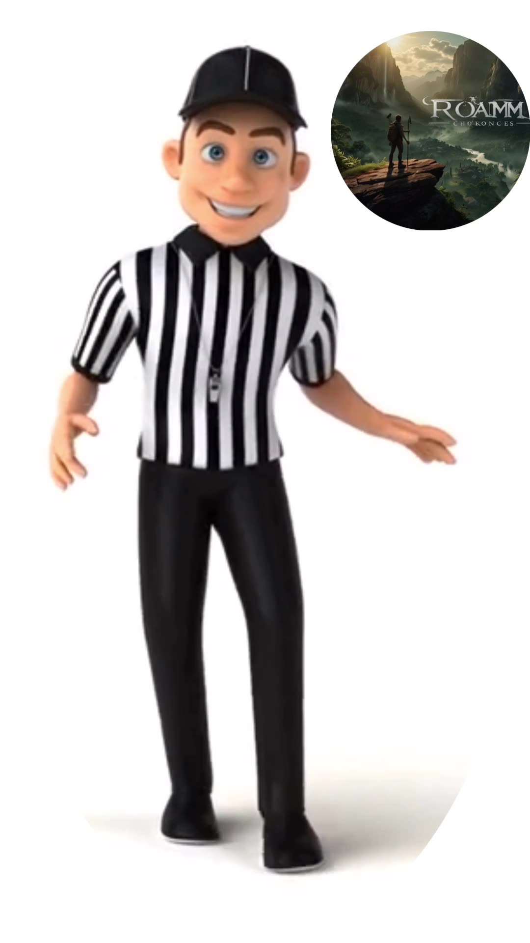 Darling Instrument cartoon dance