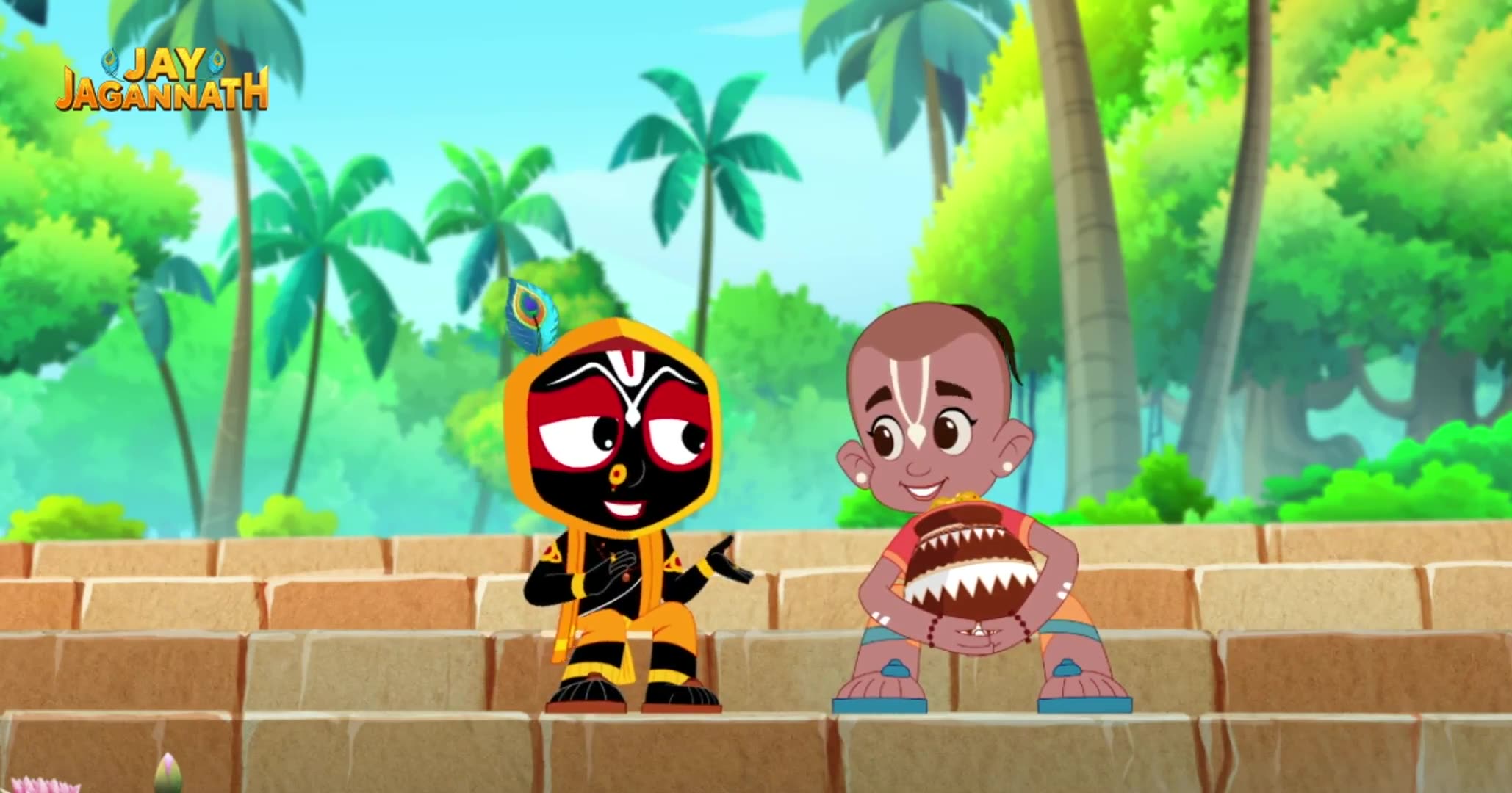 The Evolution of Jagannath Worship | Jai Jagannath | jai jagannath ...