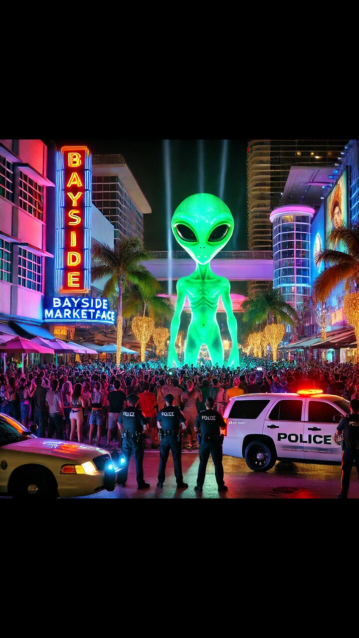 Floating Humanoid Burbank, California - May 2019