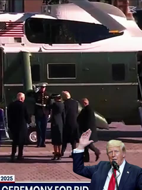 WATCH: Trump Inauguration 2025, Trump parade Capitol One Arena rally ...