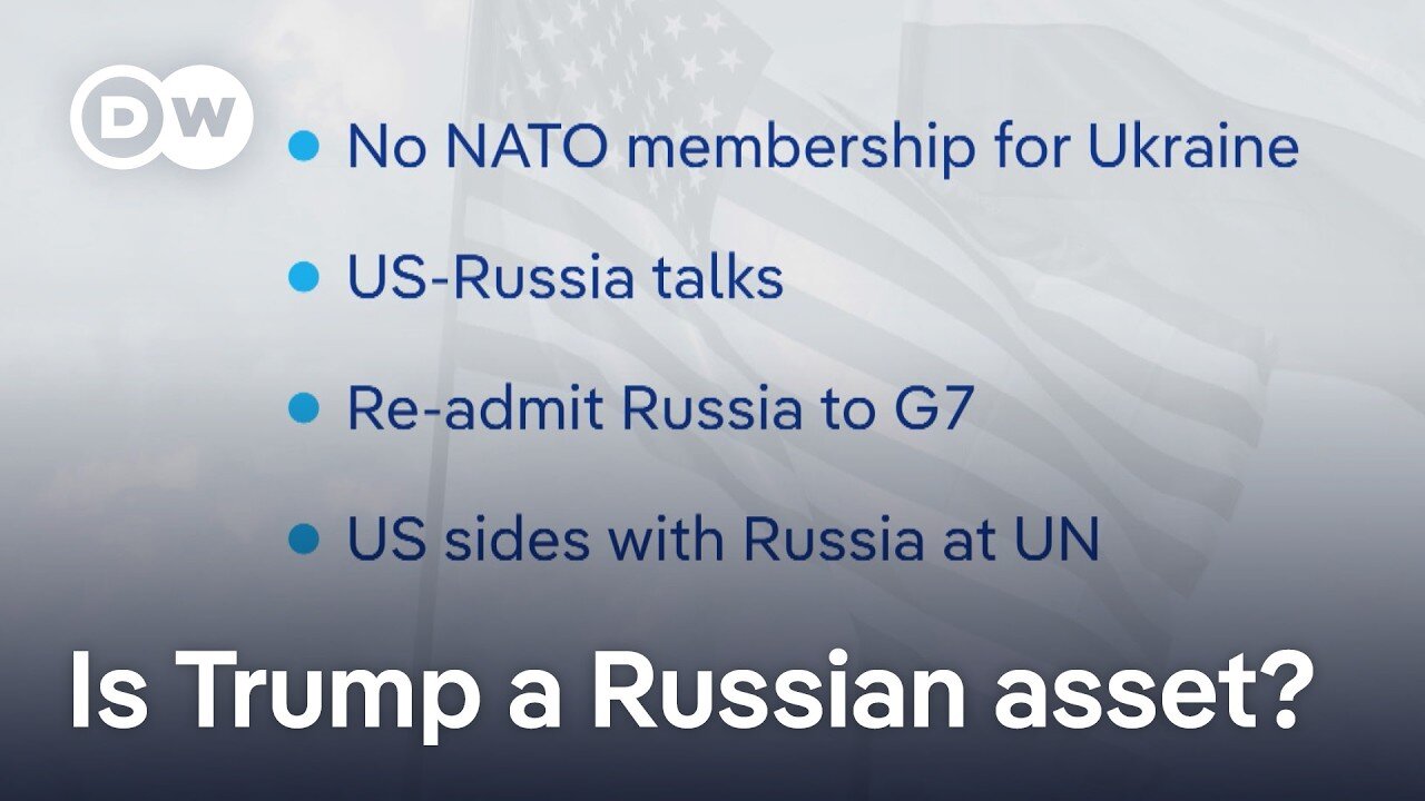 Comrade Trump: Is his relationship with Russia too close for comfort ...