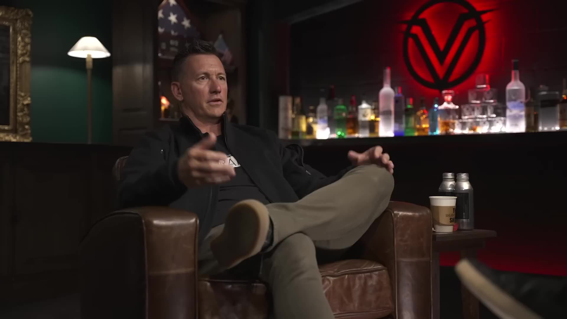 Travis Haley - Controversial Moments For Blackwater Sniper | Shawn Ryan Show | Episode #172