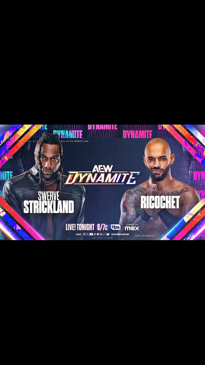 AEW Dynamite 2/5/25 Review – Cope Challenges Moxley, A Fun Main Event, & More! #shorts