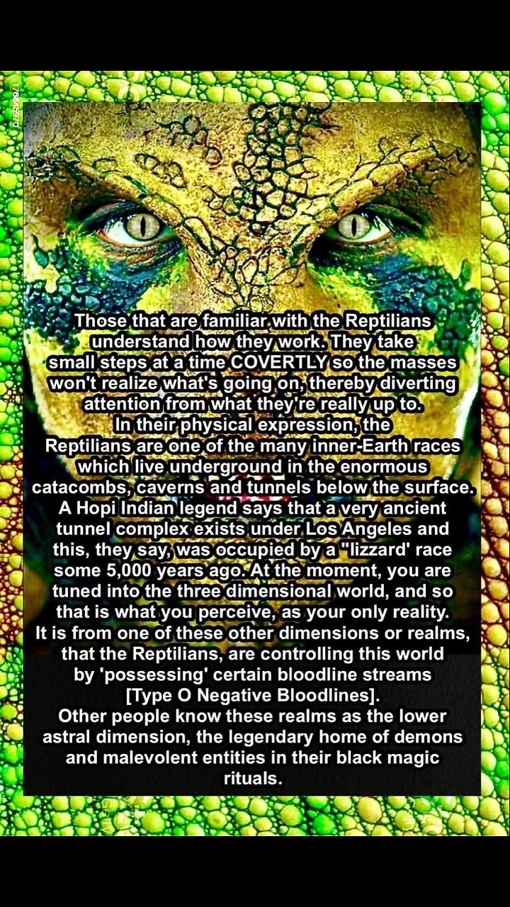 The Lizard Among Us: A Chilling Account from the Amazon Rainforest