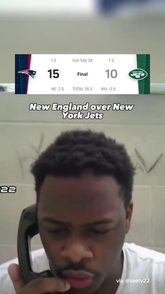 $100K Parlay From Prison