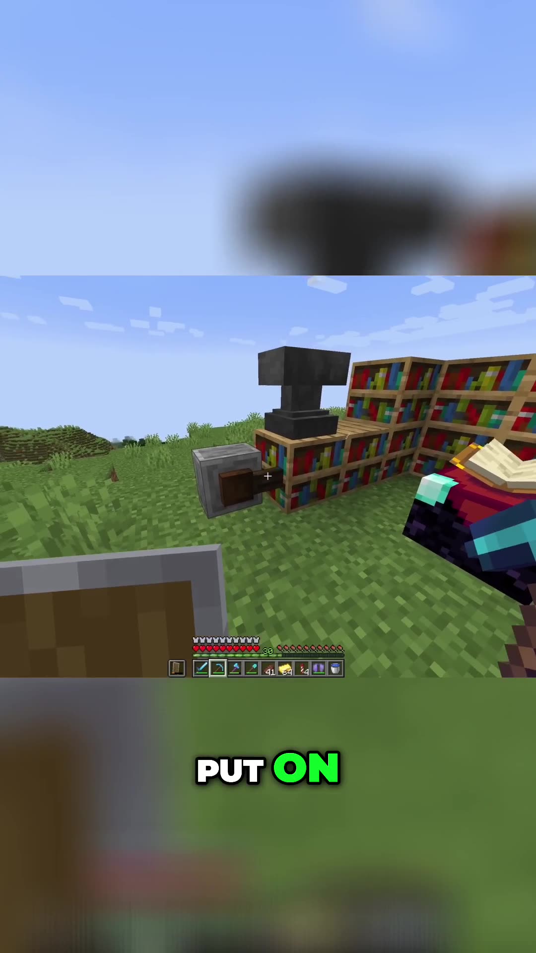 Enchanting Tools: Our Best Shovel and Axe Upgrades!