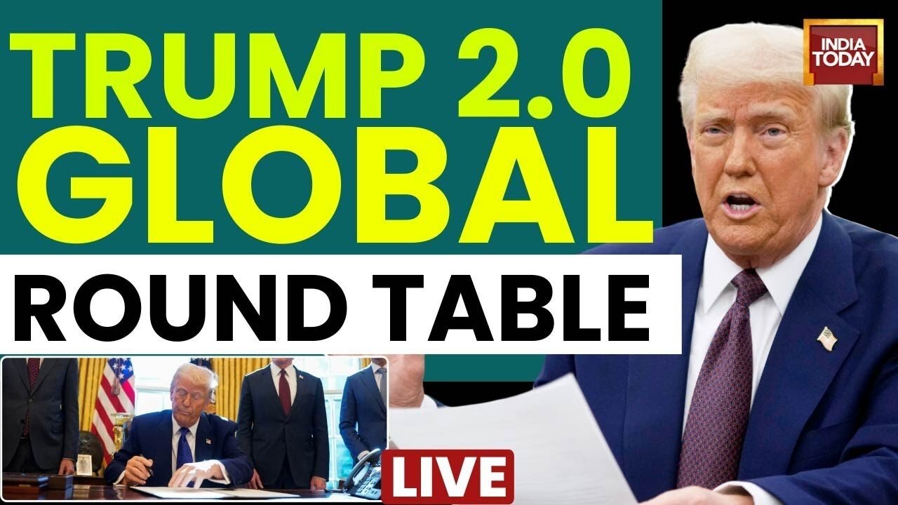 Decoding Trump 2.0 | Donald Trump Biggest Disruptor To Hit World ...