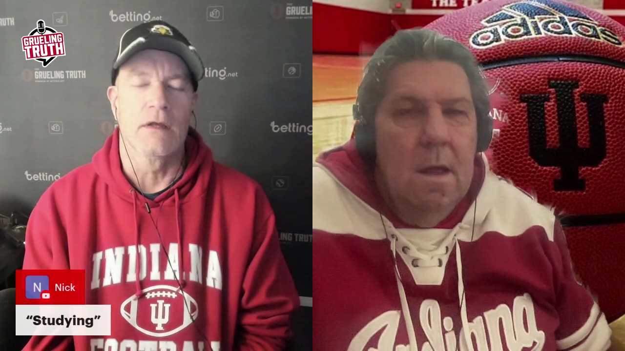 Indiana Basketball W/Steve Risley: Brad Brownell and Mick Cronin, would ...