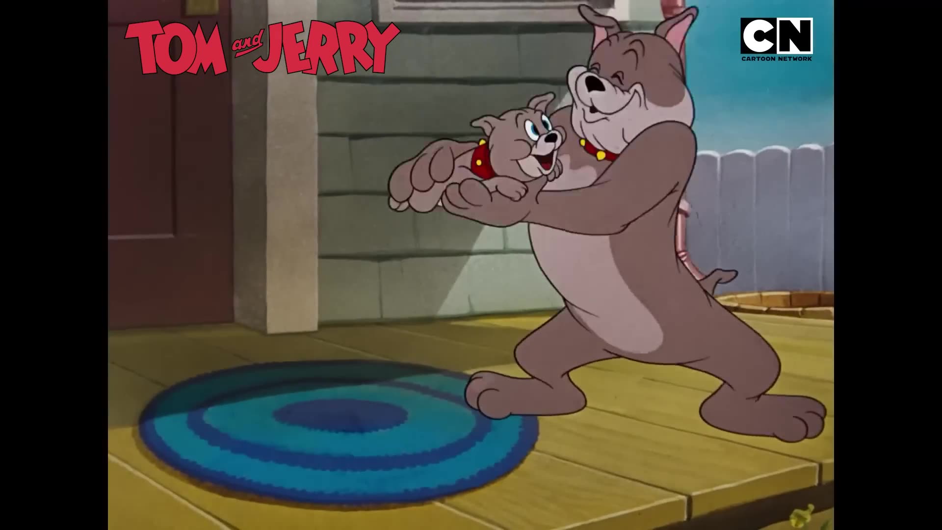 Funny Tom and Jerry_ Merry Mischief is in the Air! _ Cartoon for Kids