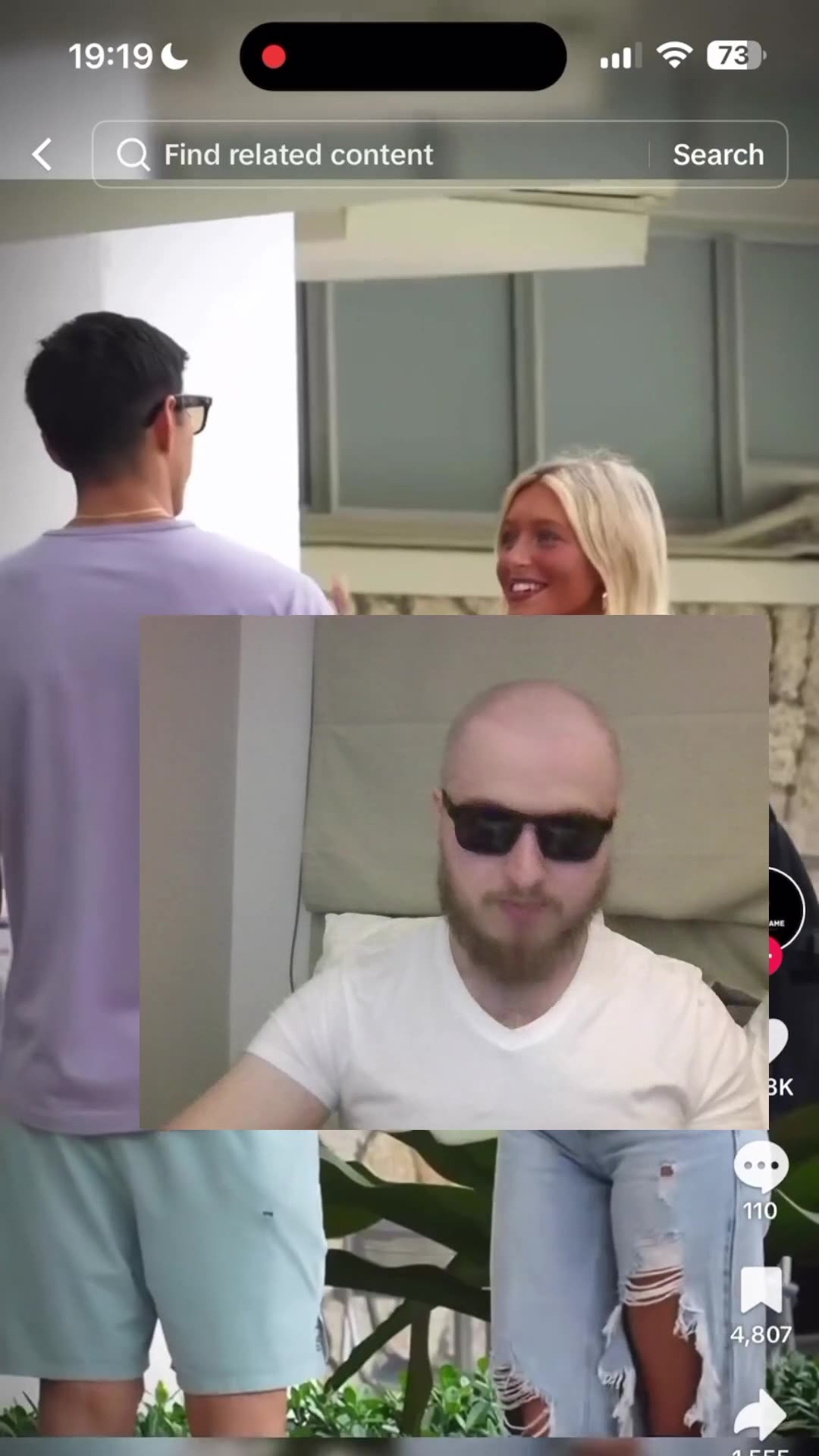 Forget about Numbers - Analysis of Infield from Tiktok Pickup Artist