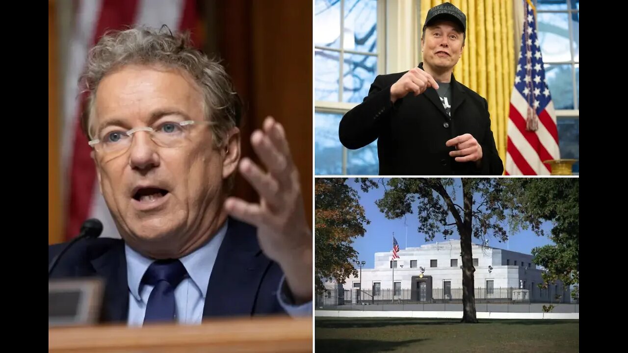 Elon Musk urged to audit US gold reserves