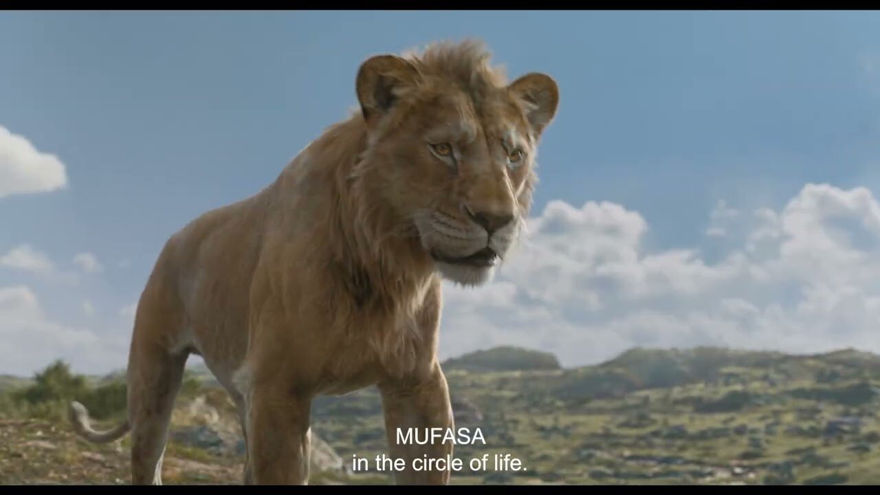Mufasa: The Lion King | Be the First to Watch at Home Today. Buy It Now ...