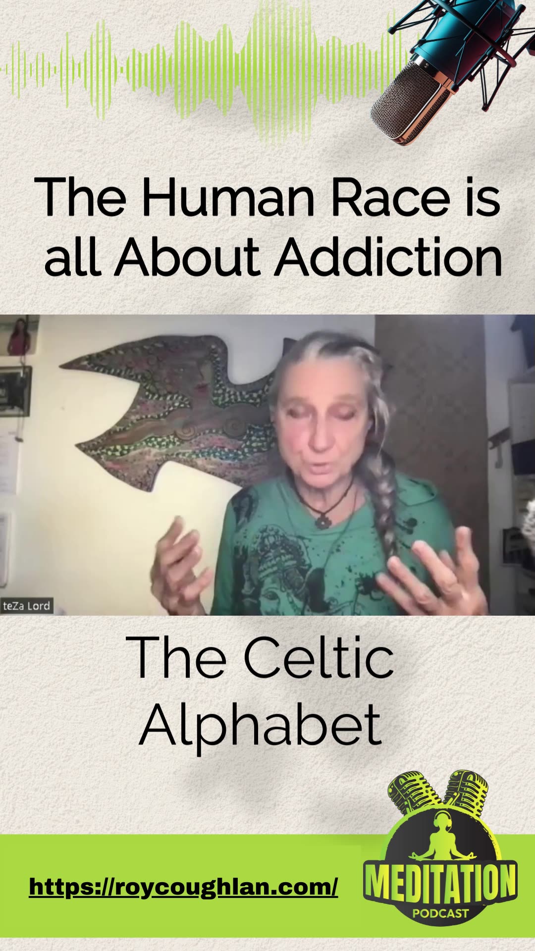 The Celtic Alphabet
