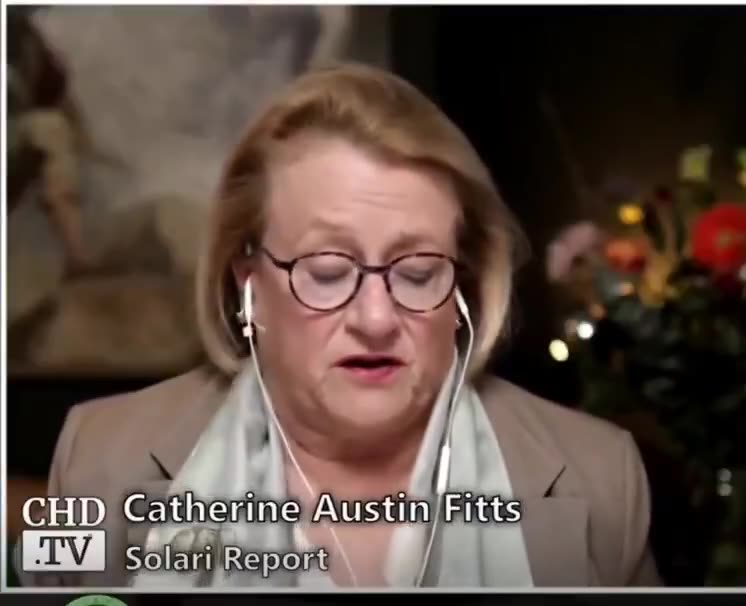 Catherine Austin Fits: Trumps Operation Warp Speed 2.0
