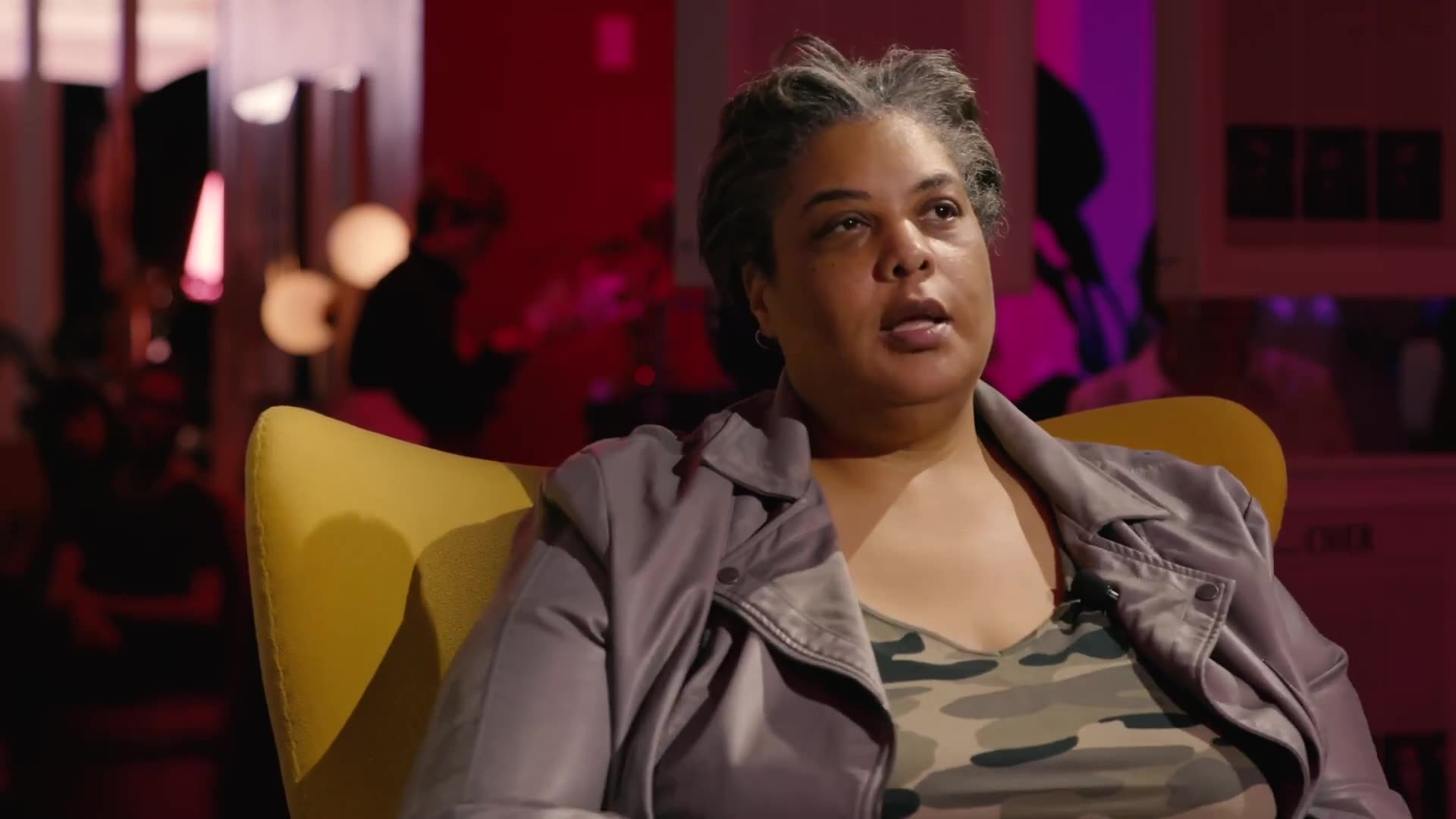 The Playboy Interview With Roxane Gay & Kathy Griffin