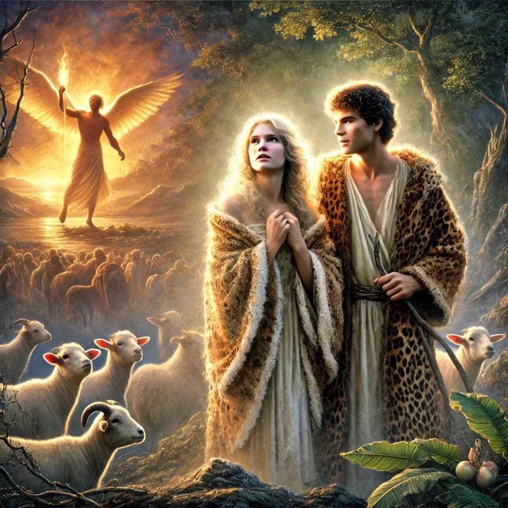 Episode 11/50 Embracing Grace The Story of Adam, Eve, and God’s Provision