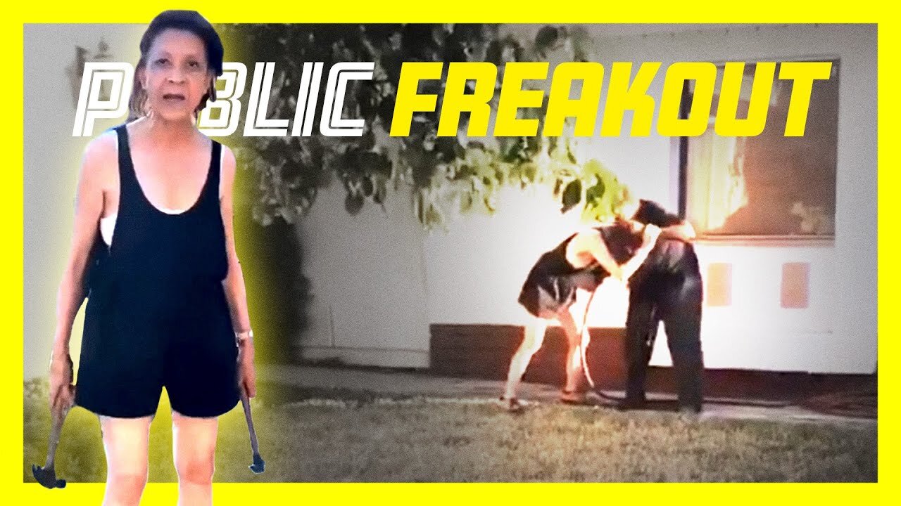 Dual-Wielding Hammer Lady, a breakdown