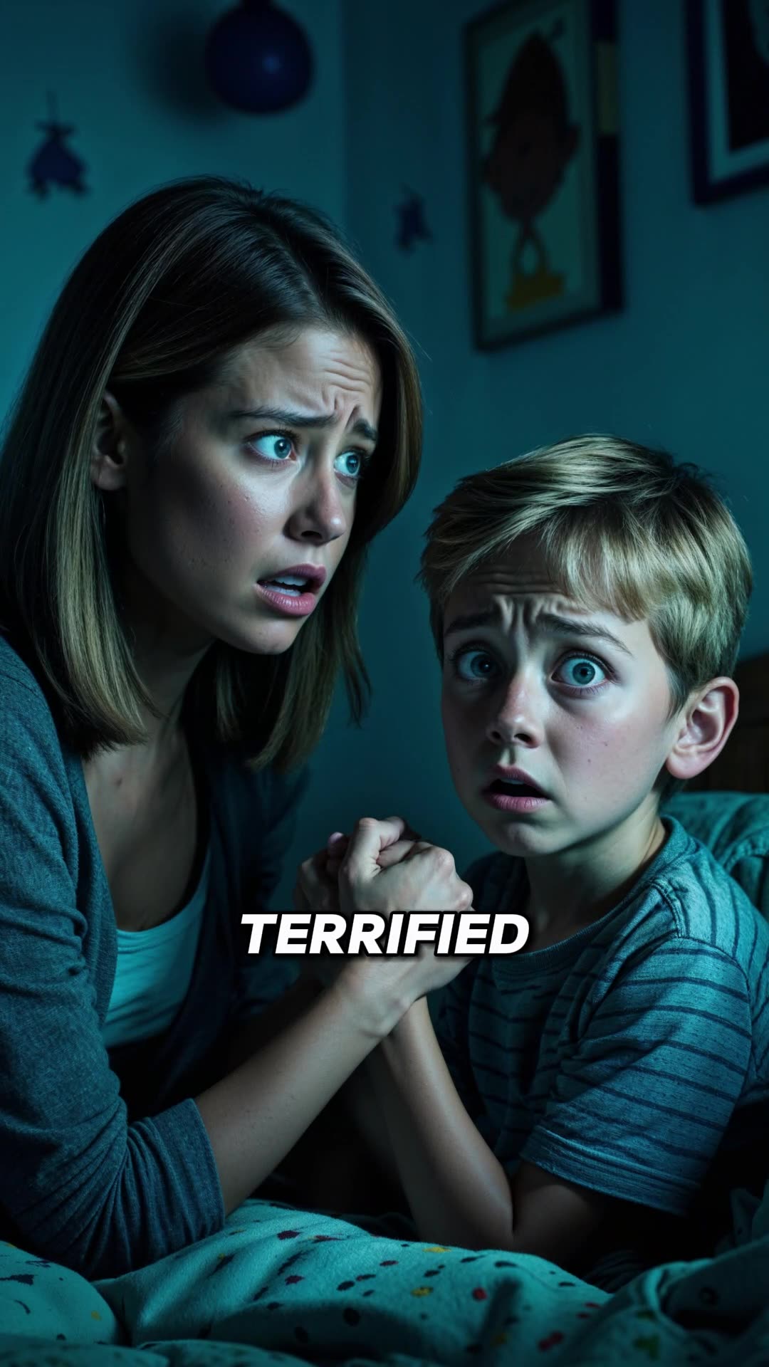 The Closet's Secret | Terrifying Horror Short Film | Uncover the Dark ...