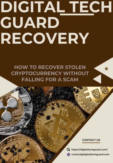 BEST DIGITAL TECH GUARD RECOVERY - A CERTIFIED BITCOIN RECOVERY EXPERT