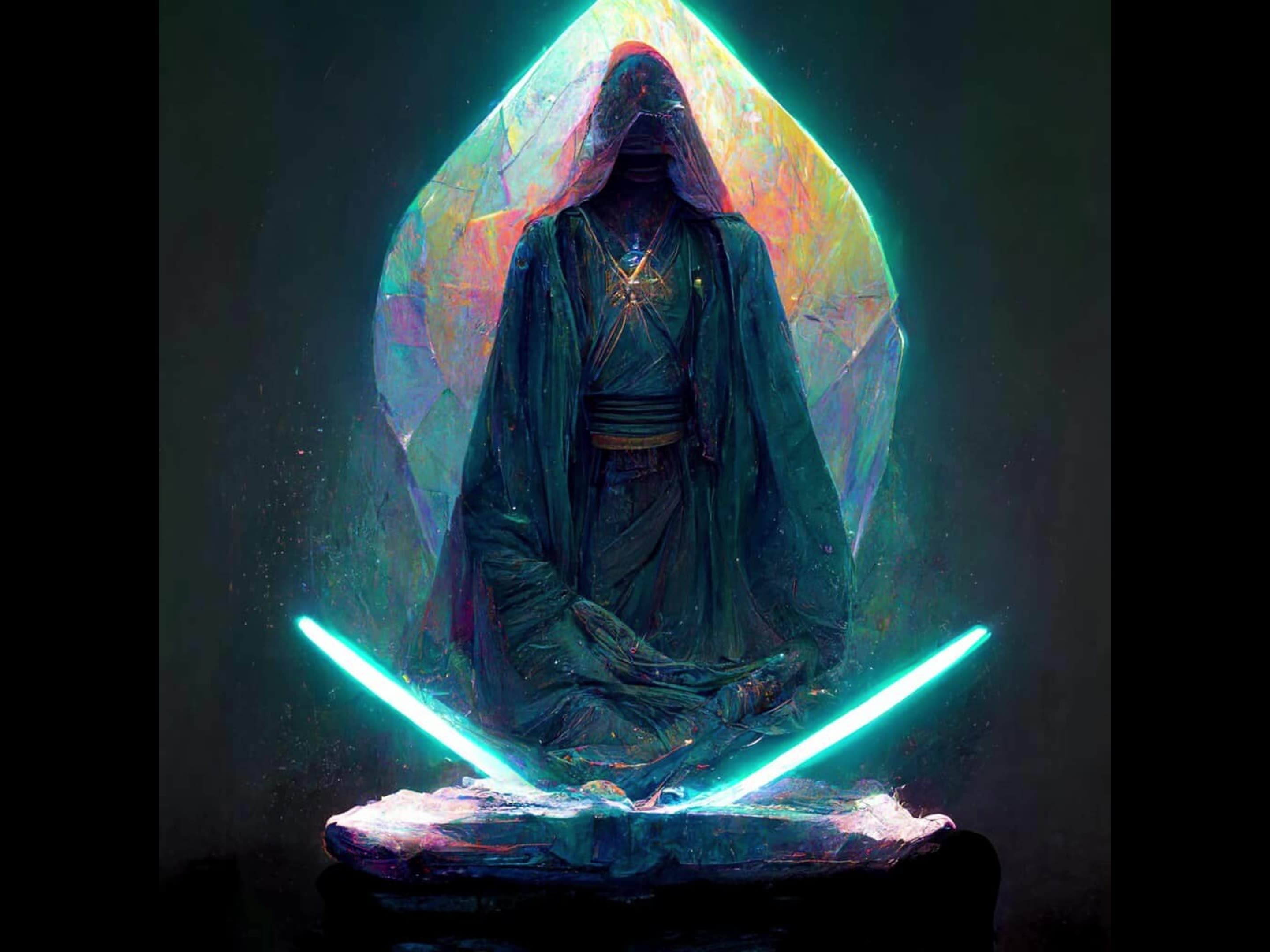 The way of Niman Balacing Life through Jedi Wisdom