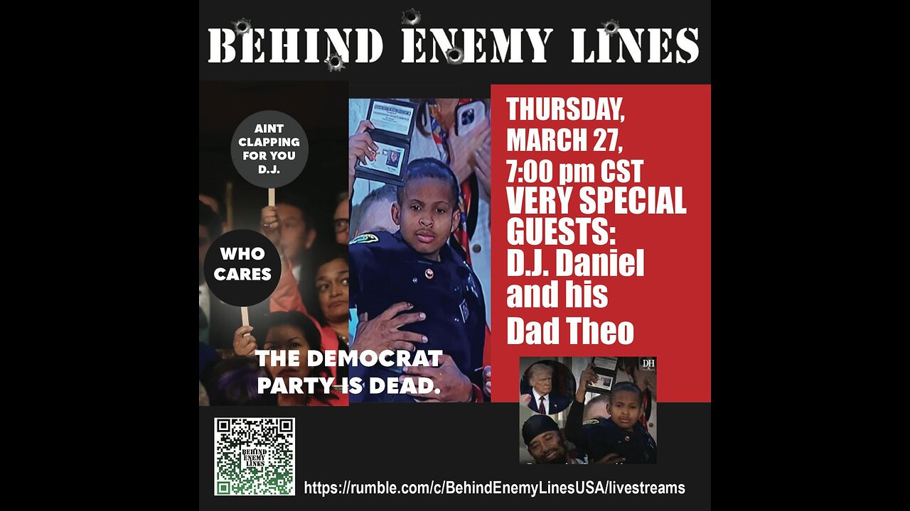 🇺🇸 DJ Daniel: Trump Honors Young Patriot | Father-Son Faith & Freedom ️🕶️