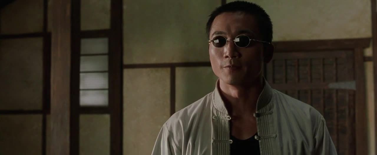 The Matrix Reloaded - Neo vs Seraph