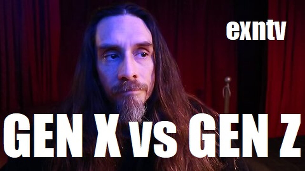 Gen X Is Rising Up Against Gen Z Who Are Their Children And ...