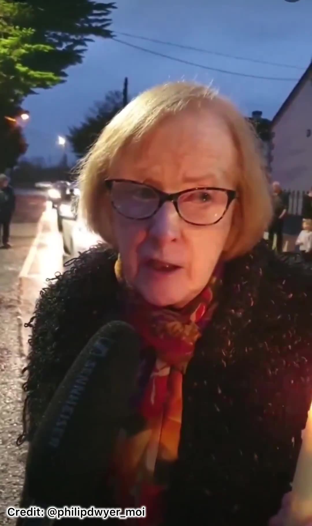 This period in Irish history will be remembered with great shame.