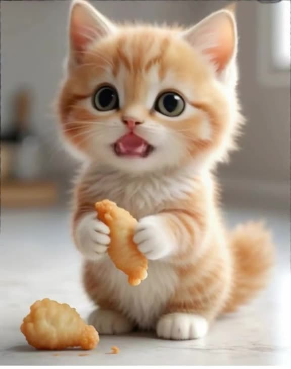 The Funniest AI Animals! 🐶🐱🤣