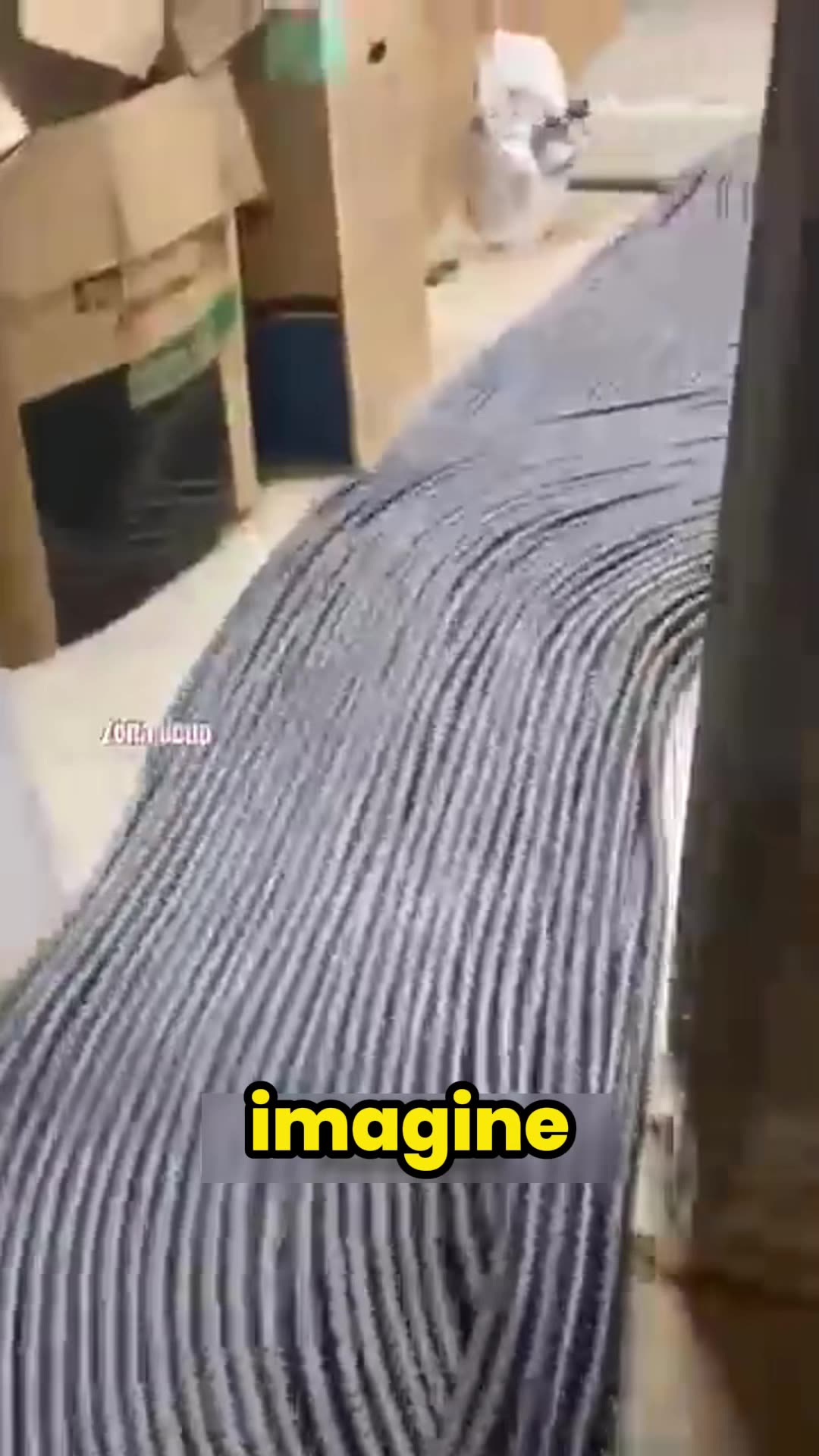 Ever Wonder How Much Cable Powers a Massive Concert Stage?