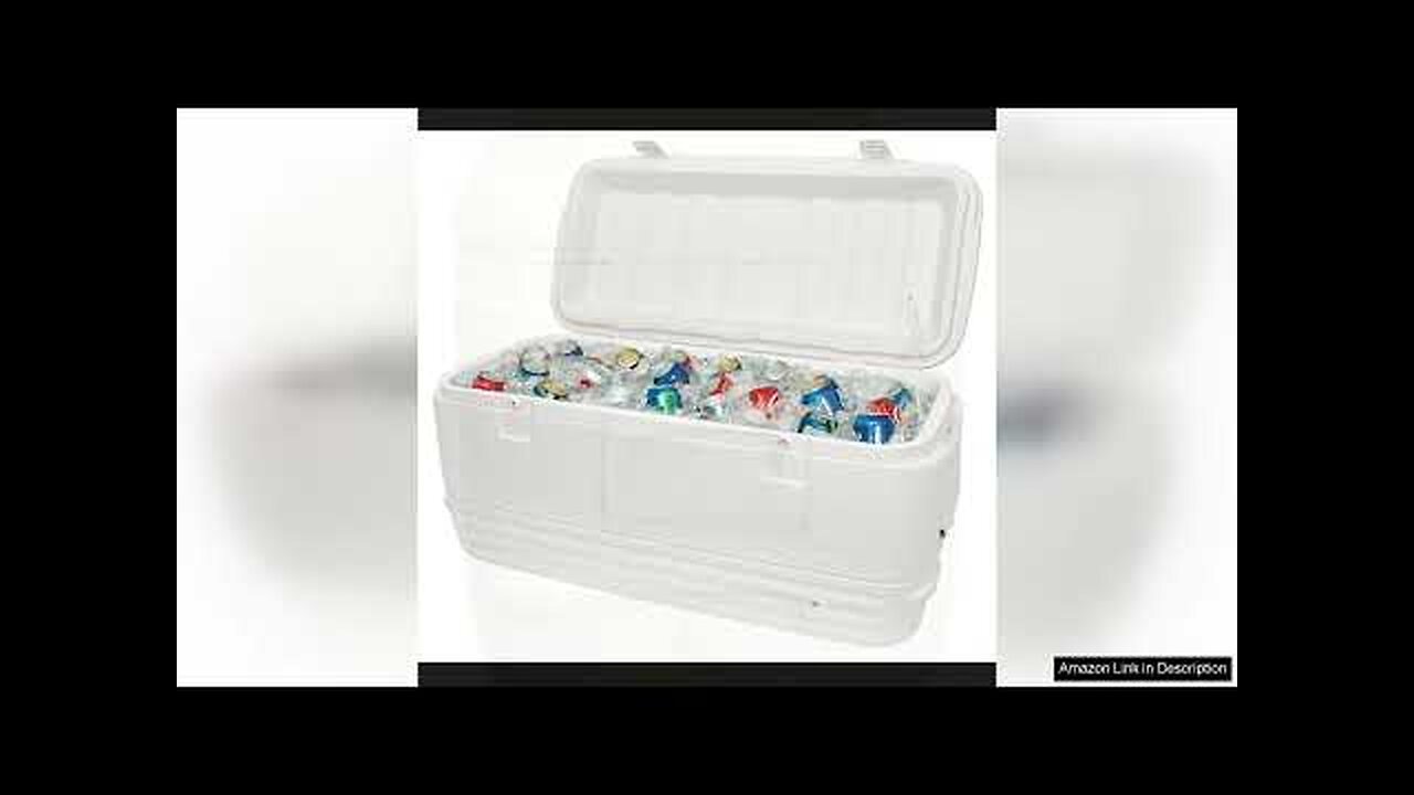 Igloo Polar Hard Coolers Review