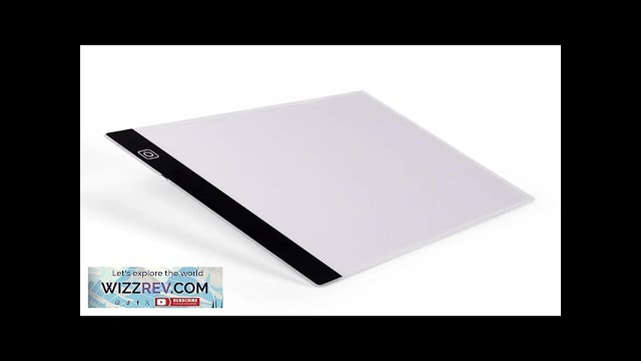 LED Photocopying Table Drawing Board Children's Light-transmitting ...