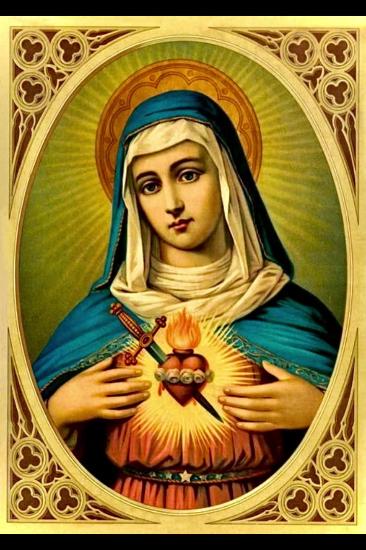 Fr Hewko, 1st Saturday of March 1, 2025 "Sweet Heart of Mary, Be My ...