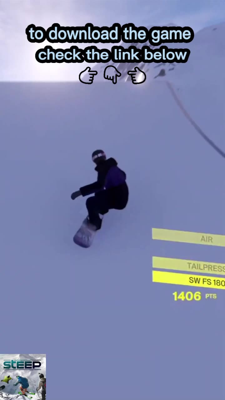 Steep Download Guide: How to Play and Explore