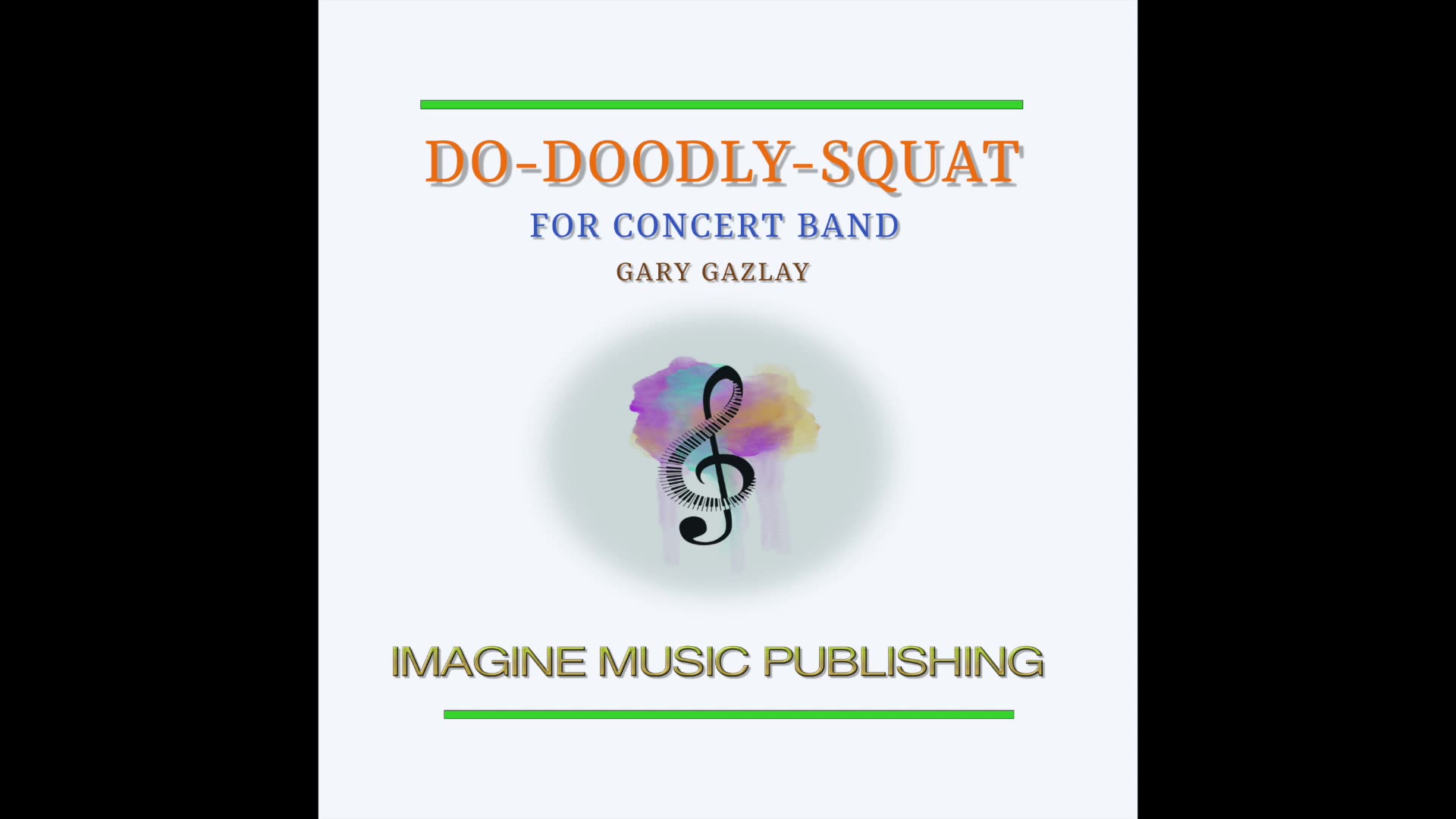 DO-DOODLY-SQUAT – (For Concert Band)