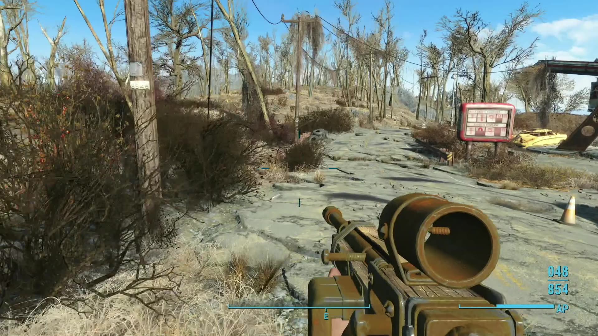 Fallout 4: Harlie 2 Raider