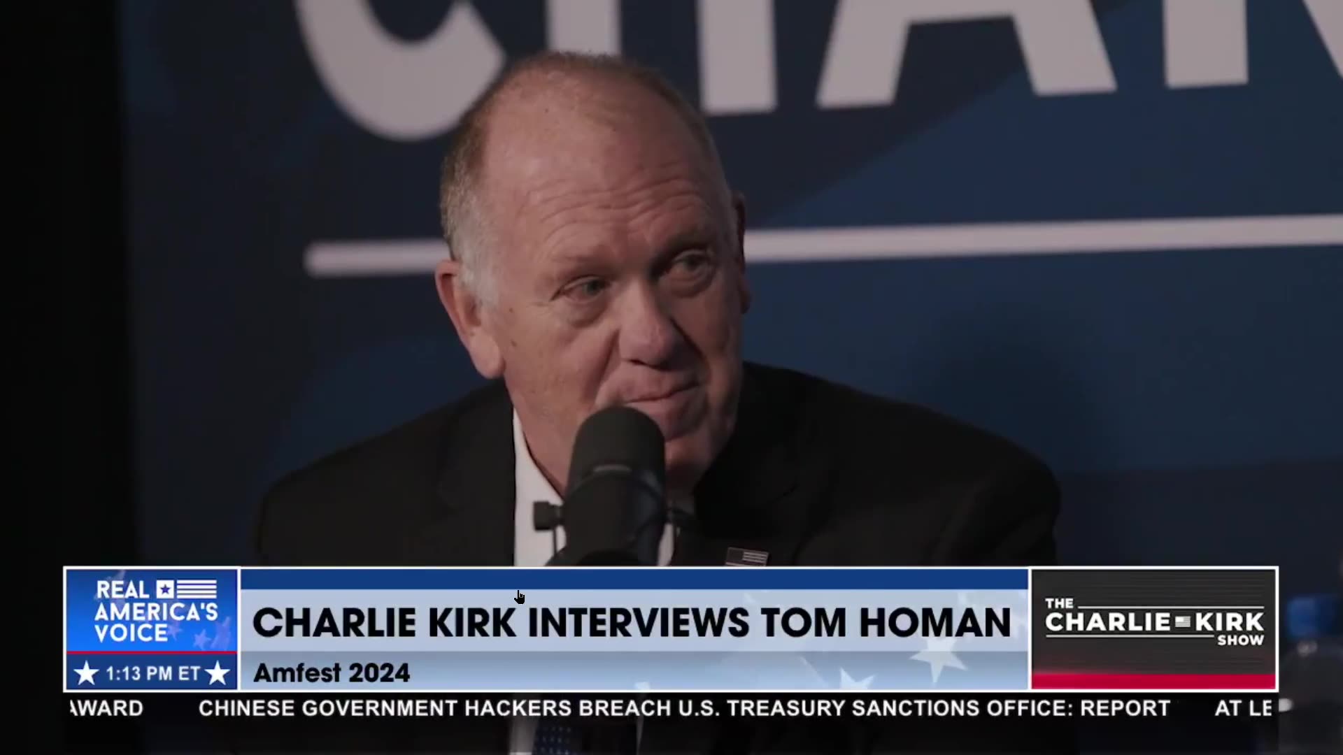 "NO ONE IS OFF THE TABLE, IF YOU ARE IN THE COUNTRY ILLEGALLY...' Homan