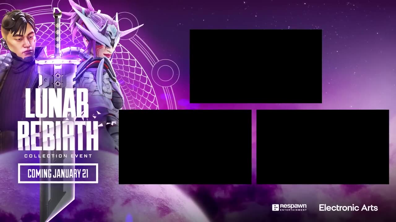 Apex Legends: Lunar Rebirth Collection Event Trailer