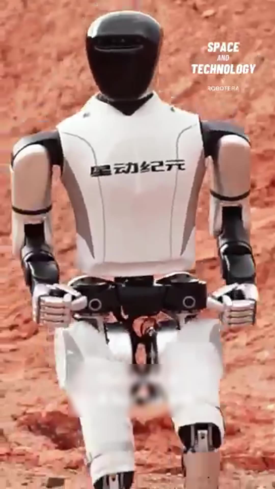 Fastest Humanoid Robot Shocks the World!