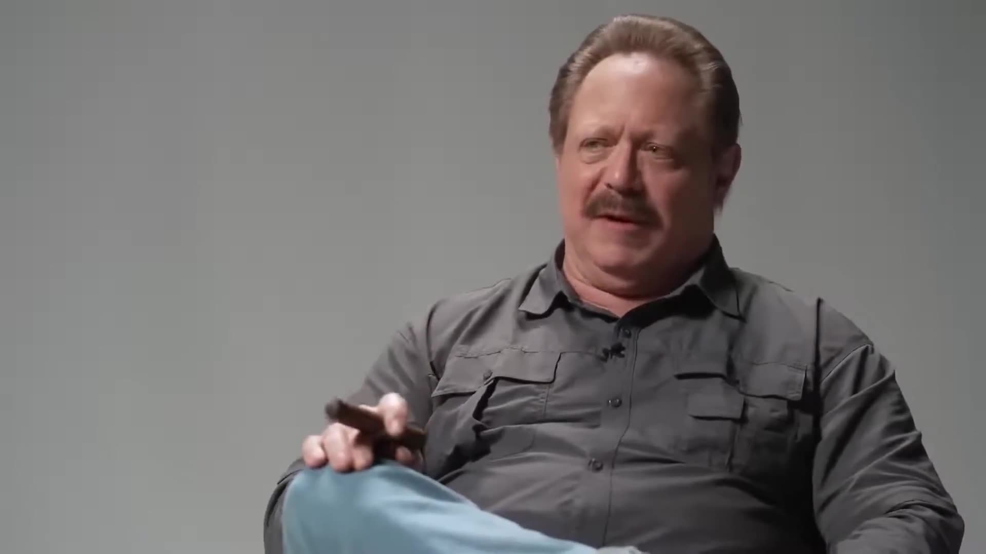 Christopher Langan, the Smartest Man in the World, Compares Donald ...