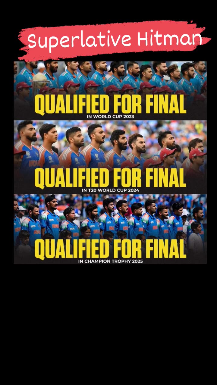 Superlative Hitman Rohit Sharma.He has taken Indian cricket to the ...