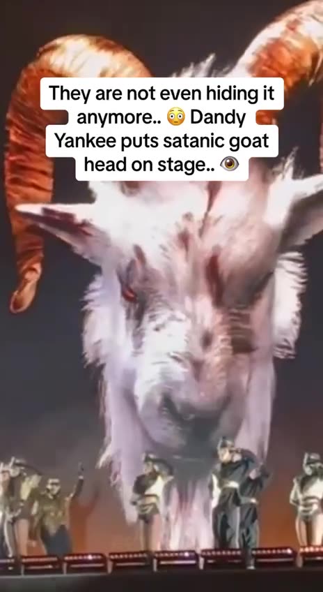 The meaning of the goat…