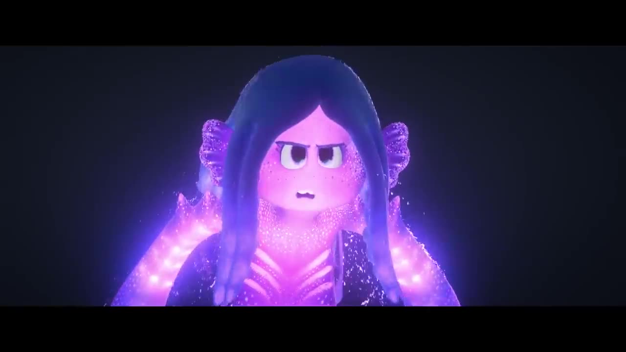 Final Fight Scene _ RUBY GILLMAN_ TEENAGE KRAKEN (2023) Movie CLIP HD