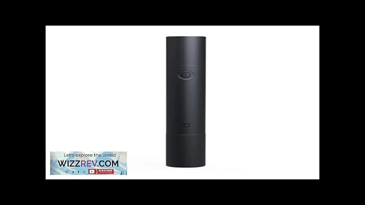 Xiaomi Mijia N613 1000lm 240M High Lumen Long Range LED Flashlight Type ...