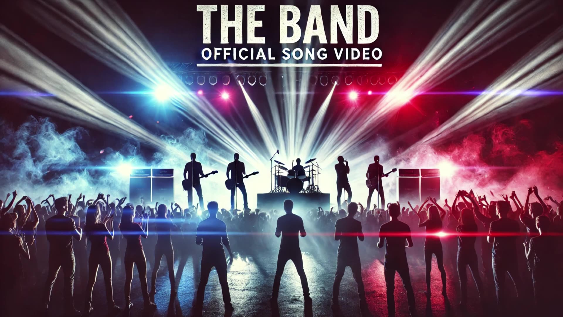 The Band | Official Song Video 🎸